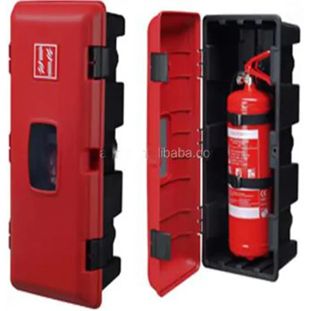 1kg to 12kg Fire Extinguisher Cabinet Plastic Fire Extinguisher Box ...