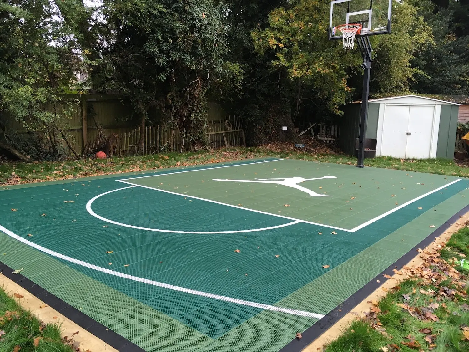 BAFC-6036-700 Front Adjustable Basketball Hoop - Durable & Versatile
