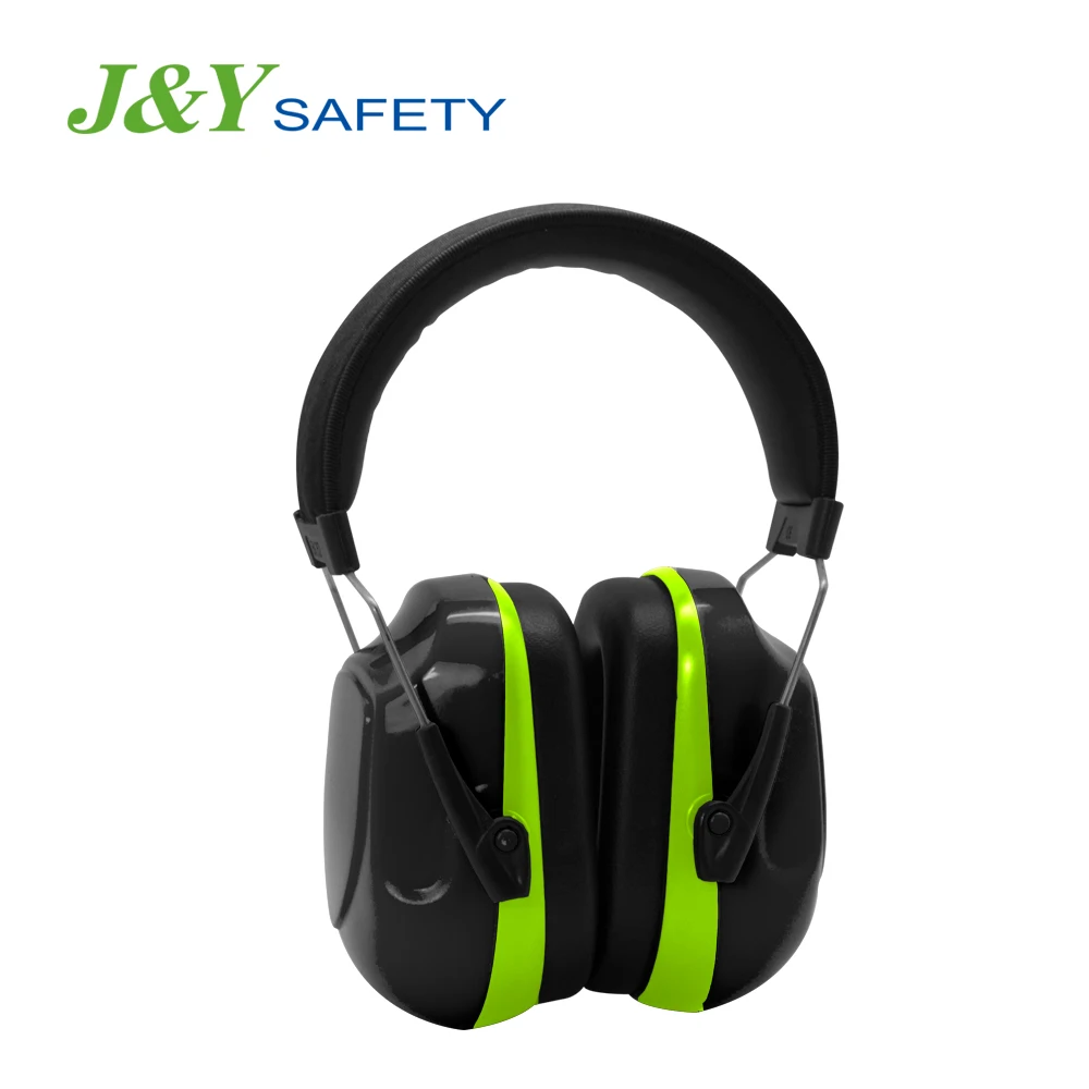Industrial Safety Ansi Ce Aus Certified Earmuff Sound Cancelling Ear ...