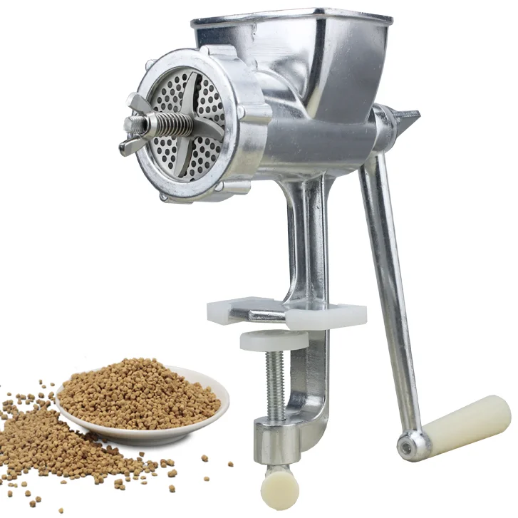 Parrot Granulator Pelletizer For Cat Feed Pellet Mill Machine Livestock ...