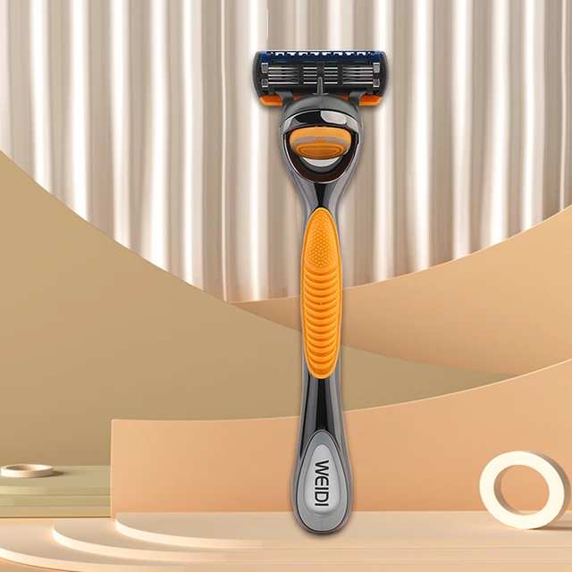 Guangzhou Weidi Technology Co., Ltd. - Safety Razor, system razor