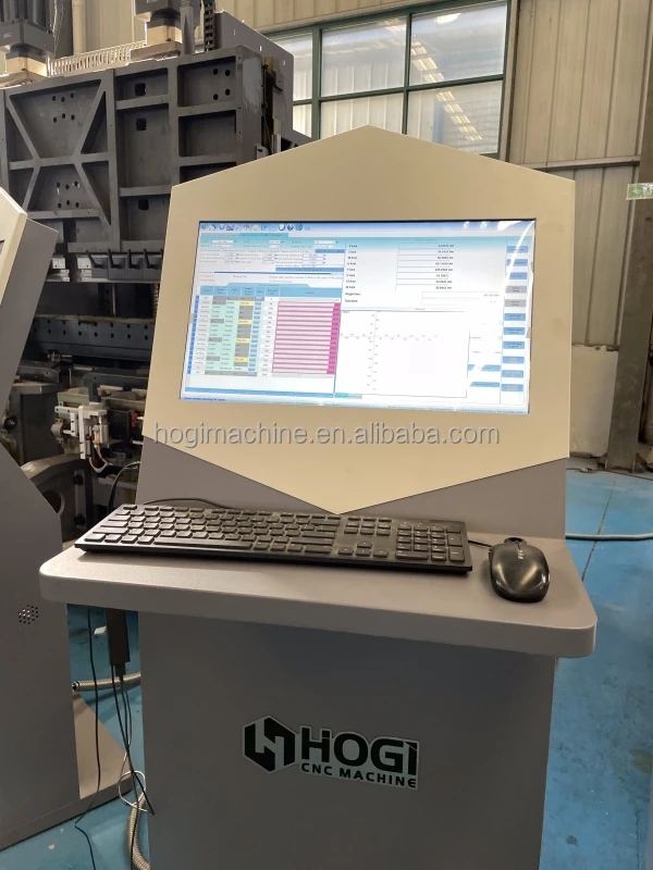 P Series Full Panel Bender - High Productivity & Automation