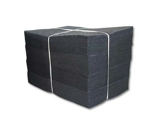 Activated Carbon Fiber Fabric Felt Pan Based Carbon Fiber Cloth Soft ...