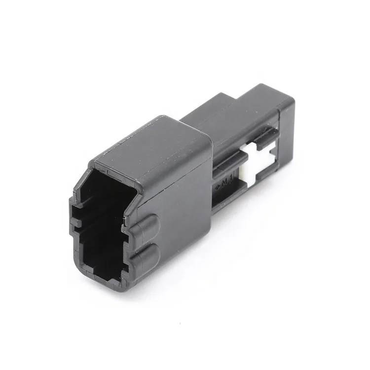 6098-7779 2 Pin Female Connector Automotive Electric Tailgate Wire ...