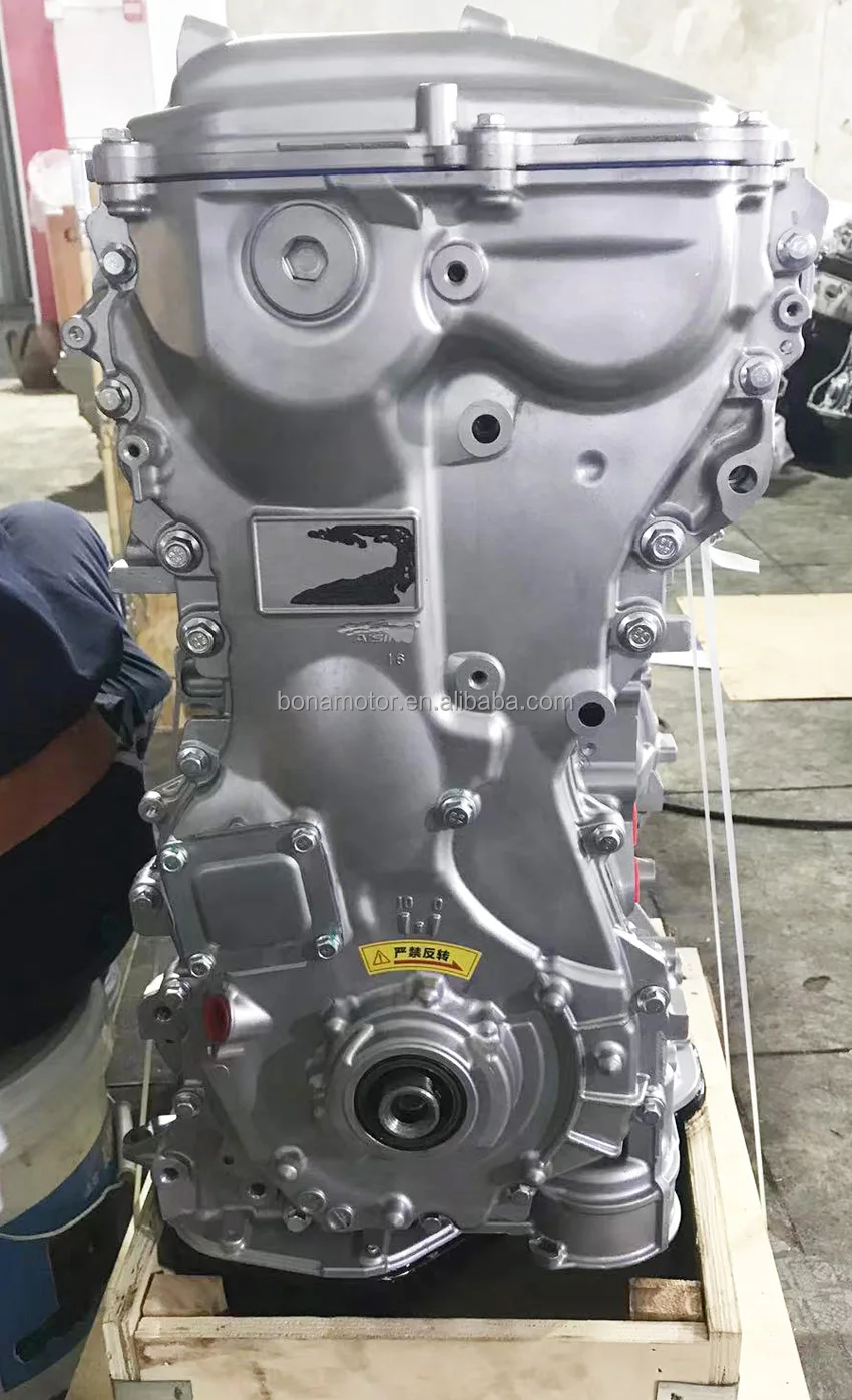Bare Engine 1ar For Toyota Highlander Kluger 1ar-fe 2.7l Engine Long ...