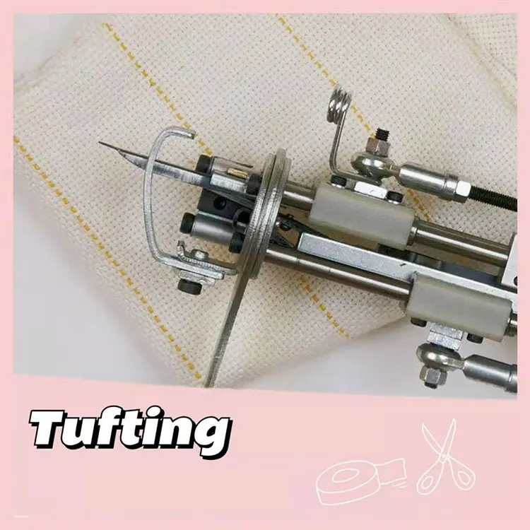 Shop Our Factory Price Punch Needle Monk Cloth for Rug Tufting