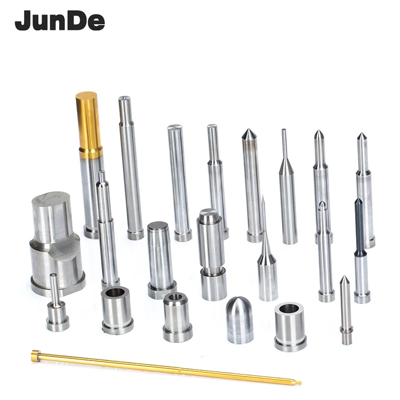 Hss Punch Pin With Tolerance +-0.002mm - Buy Hss Punch Pin tolerance ...