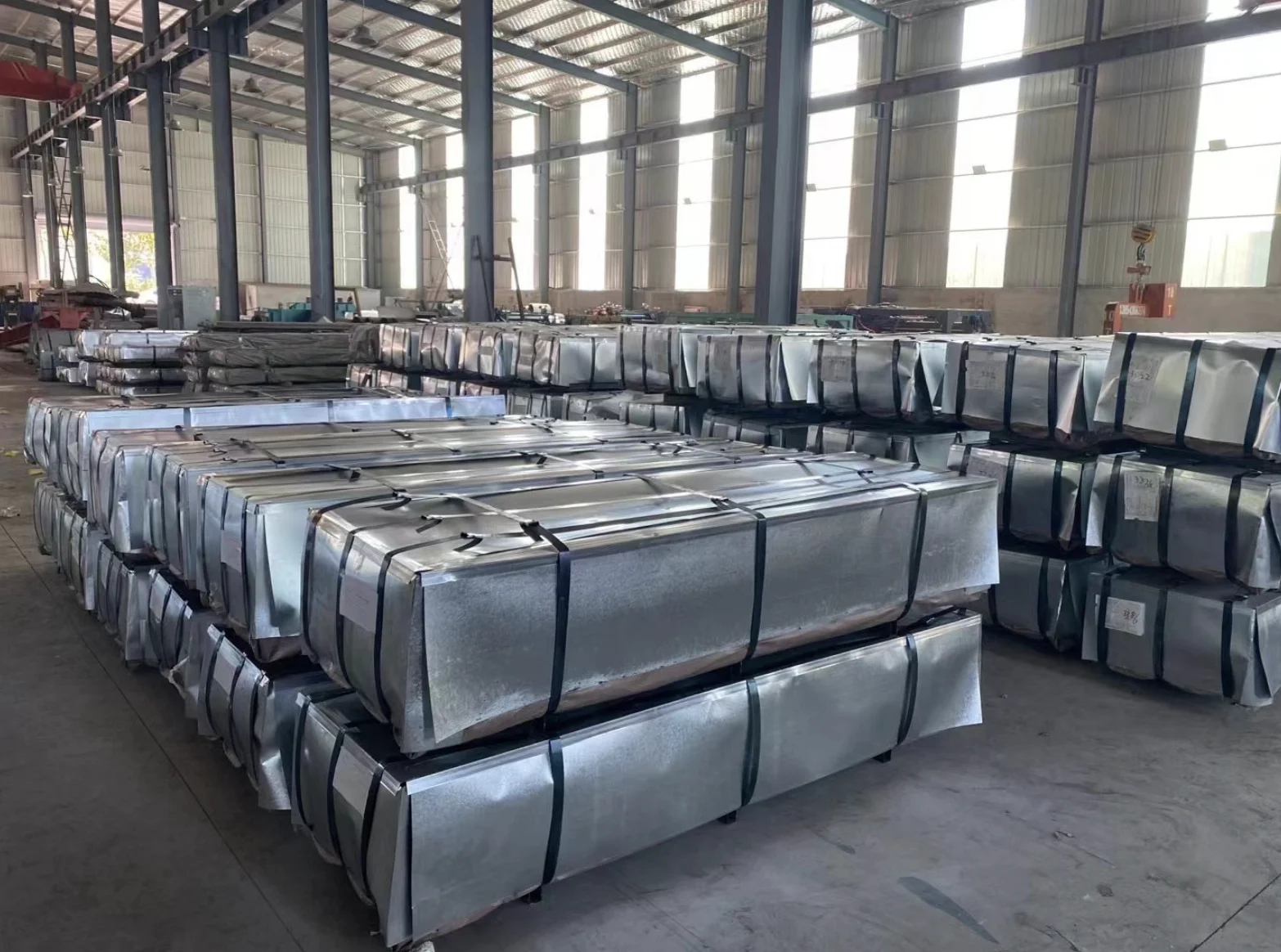 Galvanized C Channel Steel Strut Slotted C Purlin Construction Section ...