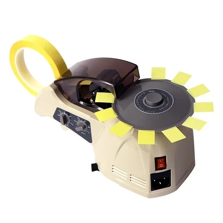 Zcut-8 Tape Dispenser/industrial Tape Cutting Machine/high Quality ...