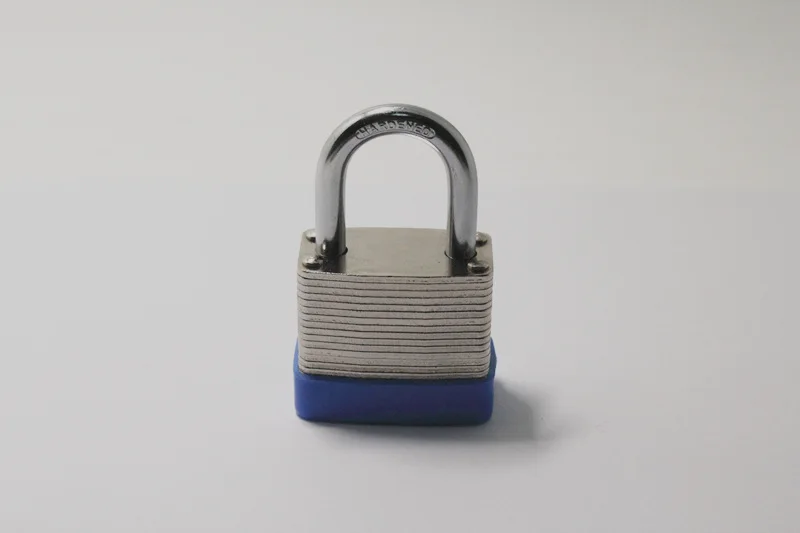 Secure Your Assets with Heavy Durty Laminated Steel Padlock