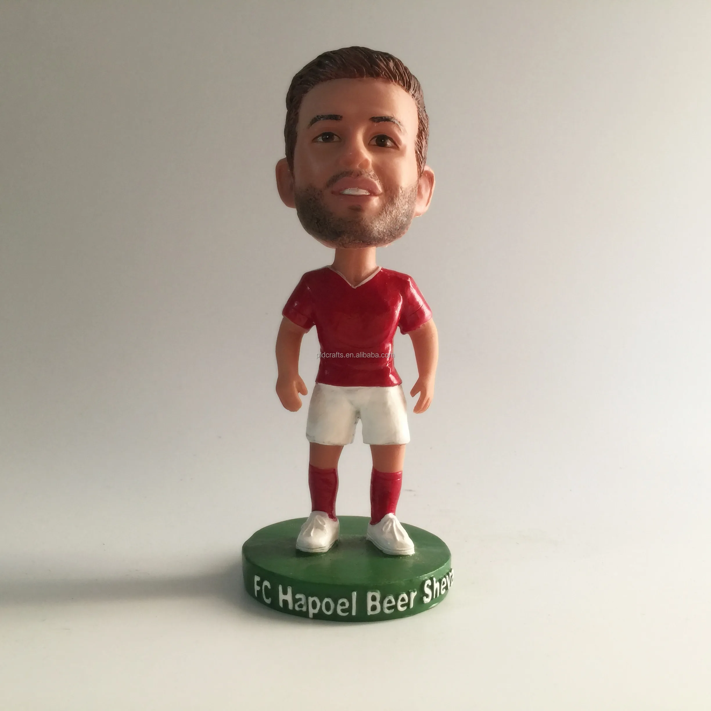 Personal Famous People Sport Player Bobblehead Dolls - Buy Custom ...