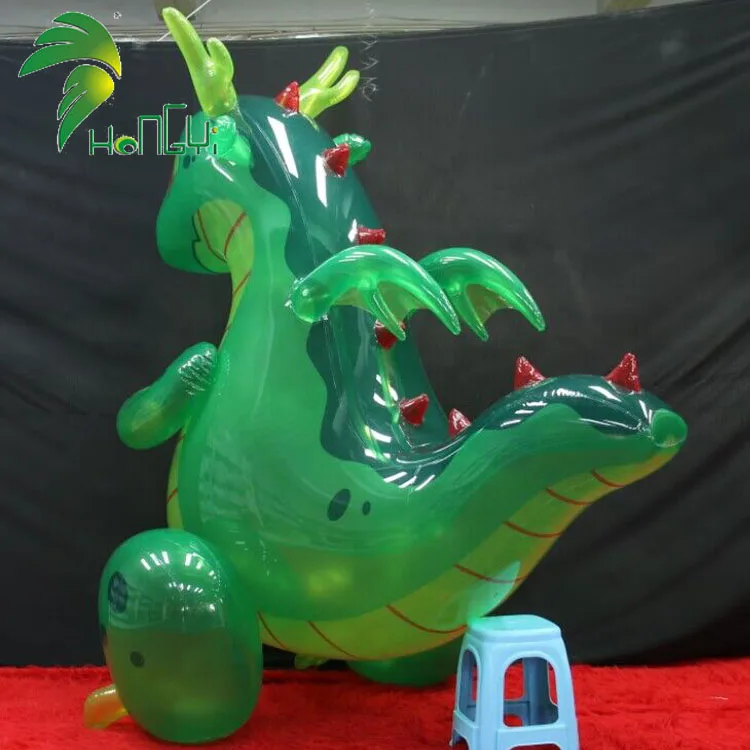 New Design Giant Inflatable Pool Toy Clear Pvc Inflatable Beach ...