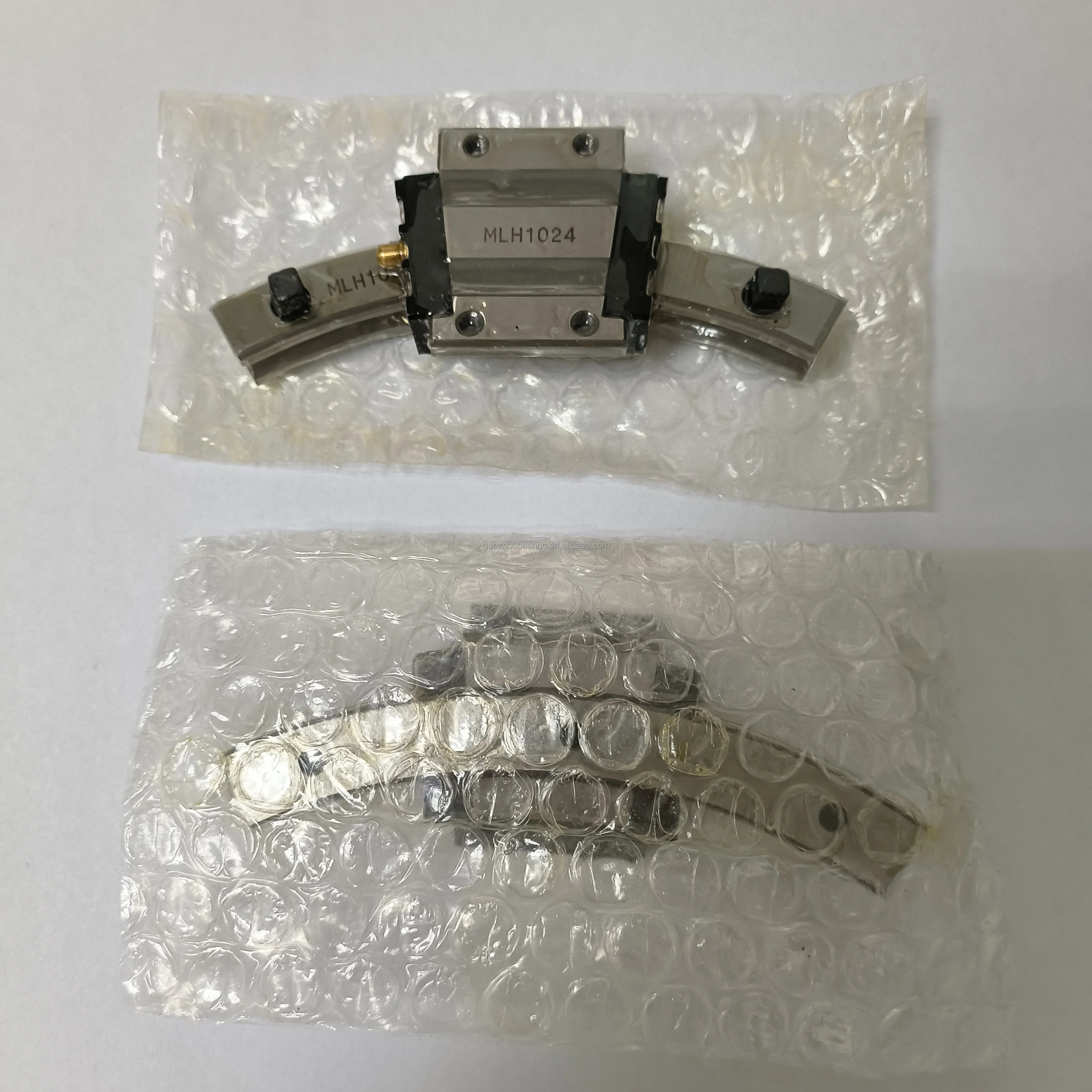 Japan Linear Bearing HCR45A+60/800R - High Rigidity & Load