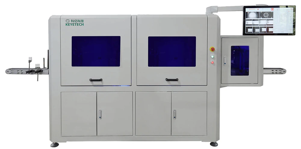 Fully Automatic Visual Inspection System For Bottles Filling And ...