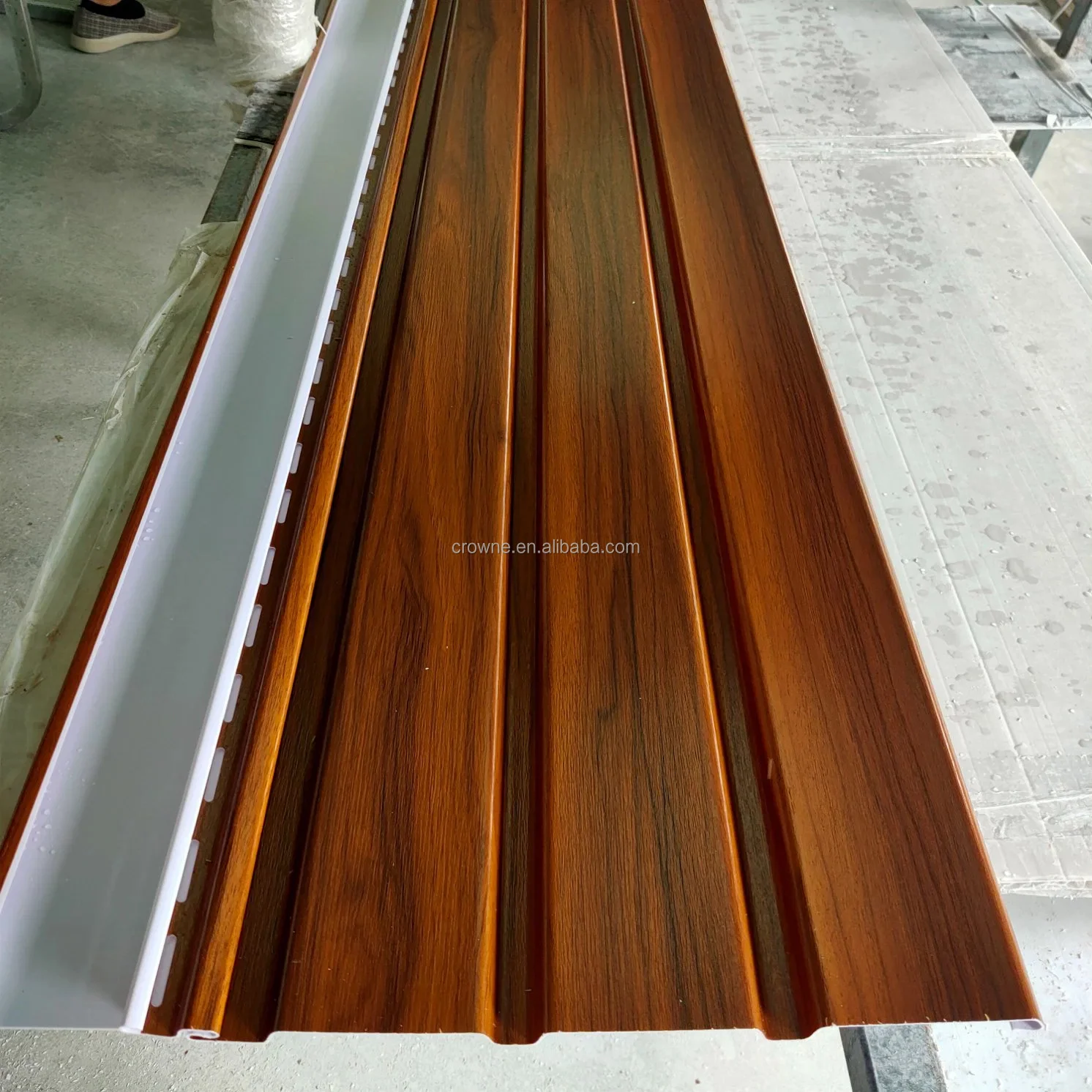 Waterproof PVC Soffit Panels - Stylish & Durable Solutions