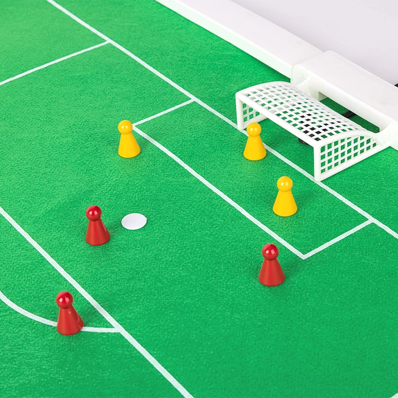 Footmatch Game - Mini Indoor Soccer Table for Kids & Family