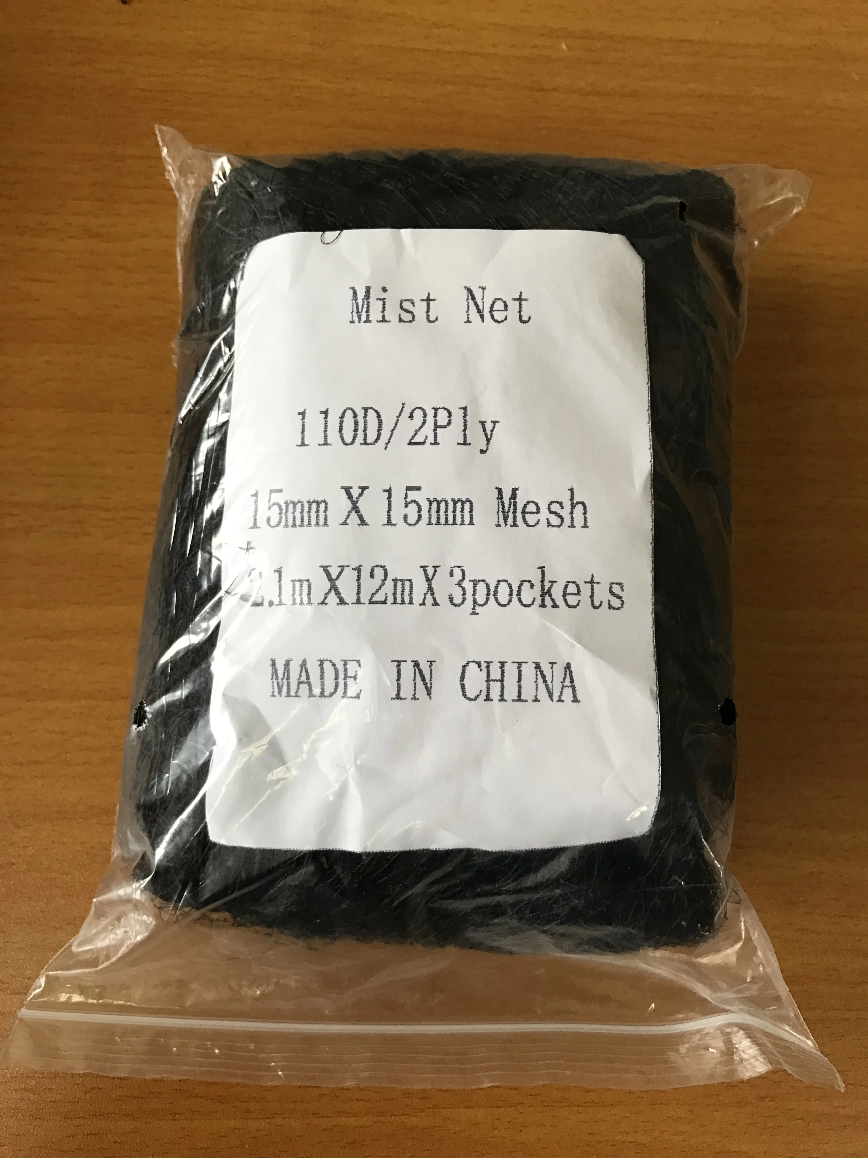 Hot Sell Bird Mist Net Black Pigeon Trapping Net Small Bat Catching Net ...