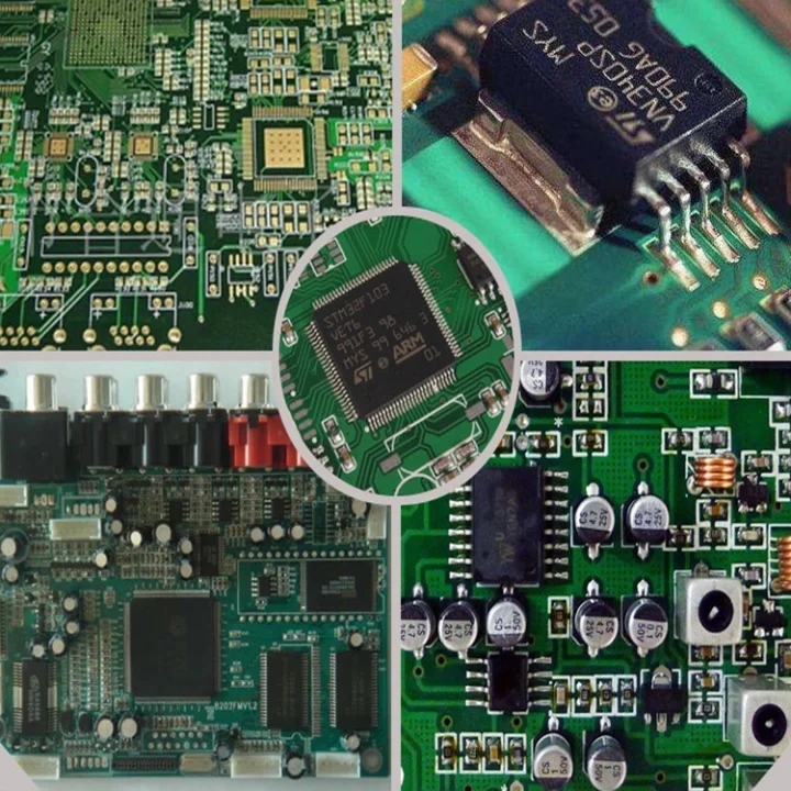 New Original Integrated Circuit Ic Chip Electronic Mt41k256m16tw-107 ...
