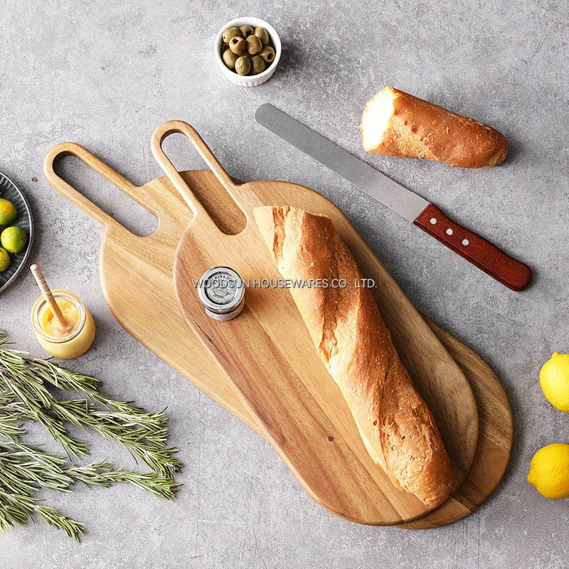 Woodsun Modern Charcuterie Board Wooden Food Cutting Board China ...