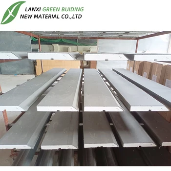 Eps Foam Windowframe Sill For Eps Concrete Coving Production And Sale ...