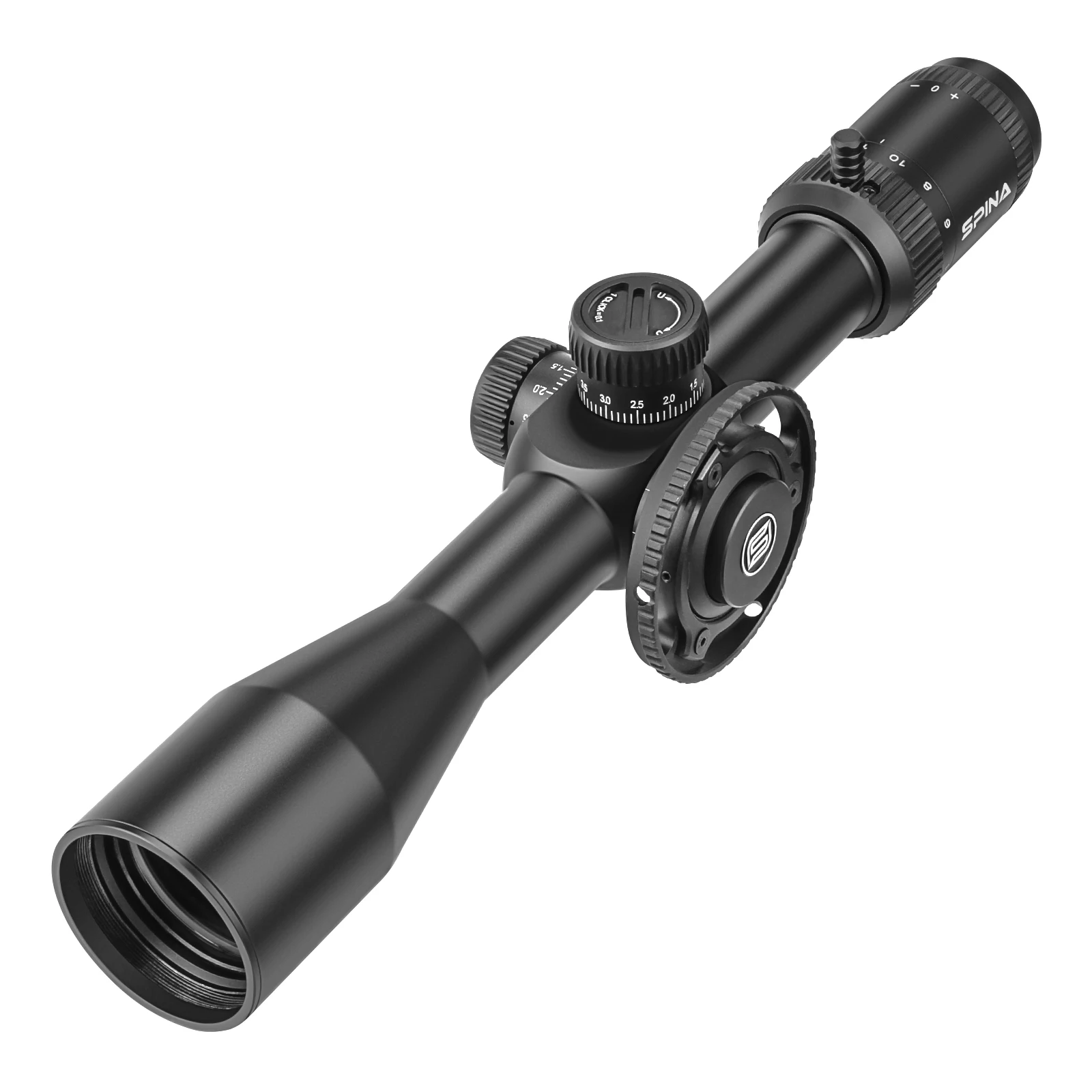 4-16x44 Ffp Scopes For Hunting Side Focus Oem Reticle Illuminated ...