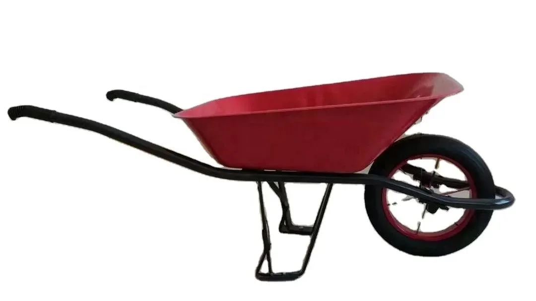 Mideast Market Wheelbarrow Wb6400 Construction Wheelbarrow Popular ...