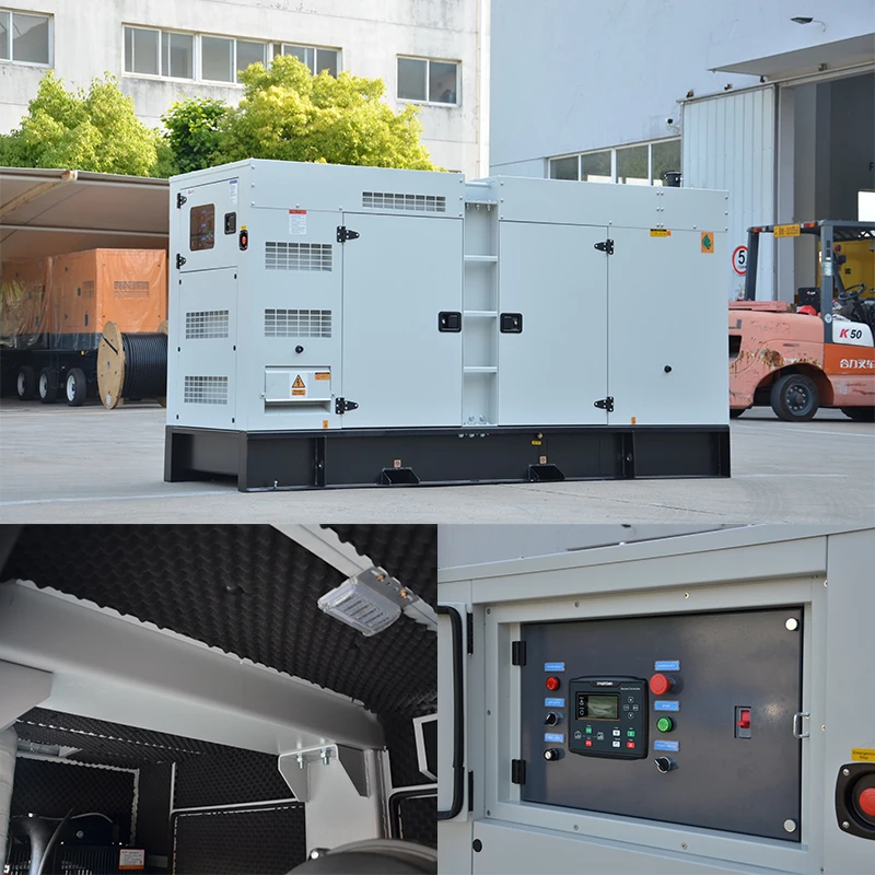 32kw ISUZU dynamo Generator Japan Engine 40kva diesel Power Generator ...