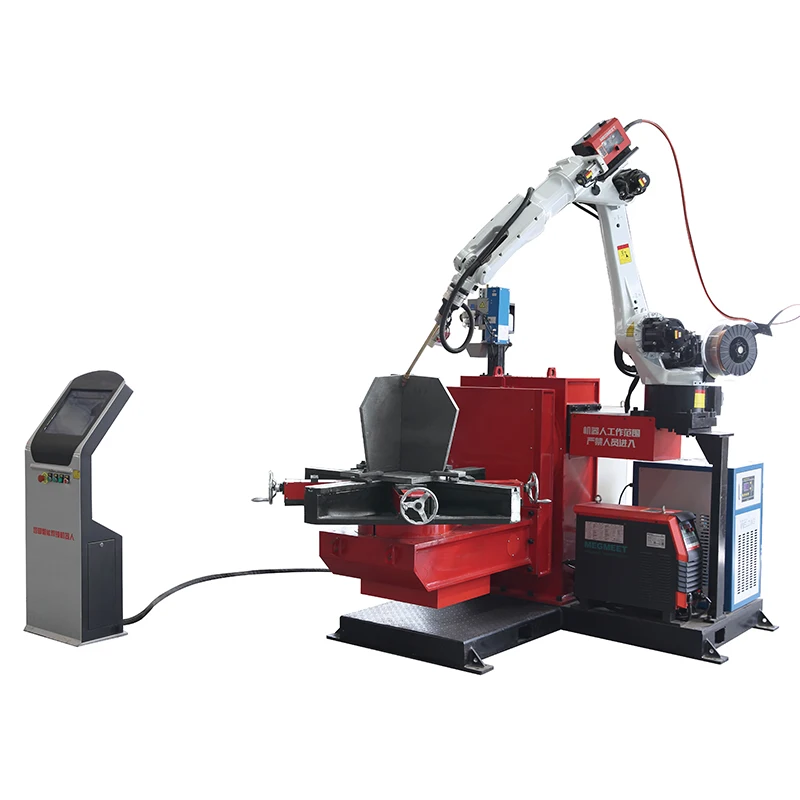 Raintech High Quality Automatic Welding Robot 3D Drawing Scan Condition New| Alibaba.com