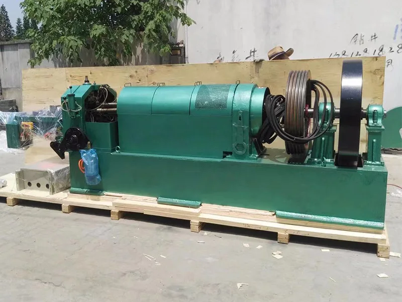Hot Rolling Thread Rolling Machine for Railway Spike Screw Making
