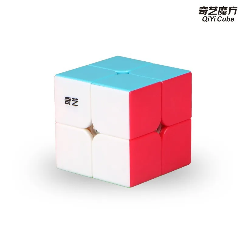 QiYi Sail W 3x3 Magnetic Speed Cube - Fun Puzzle for Kids & Adults ...