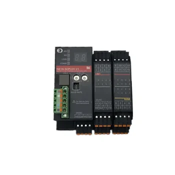 Ne1a-scpu01-v1 Sensor Cpu Plc Programmable Logic Controller Digital I/o High-speed Counter Units ...