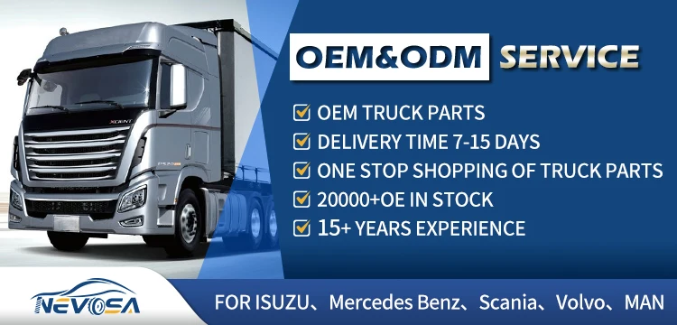 Nevosa Truck On Off Switch Turn Signal Rocker Switch For Benz Volvo Daf ...