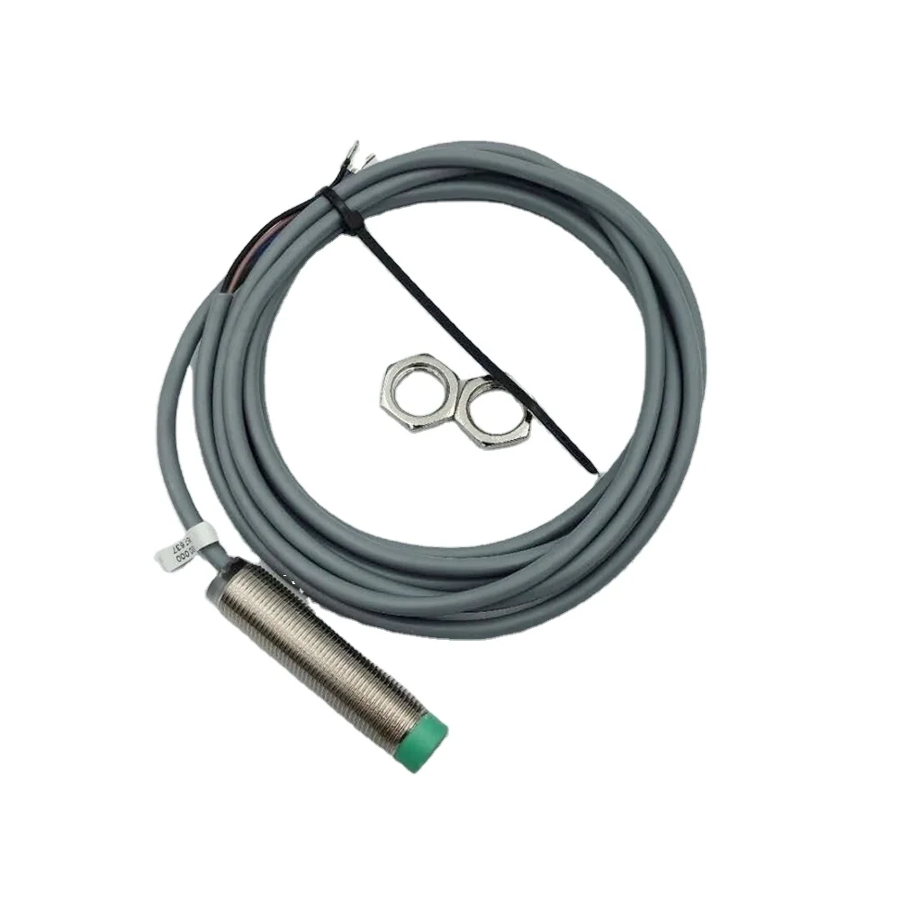 Pepperl Fuchs Proximity Switch Sensors P F Nbb5 18gm40 Z0 Nbb5 18gm40