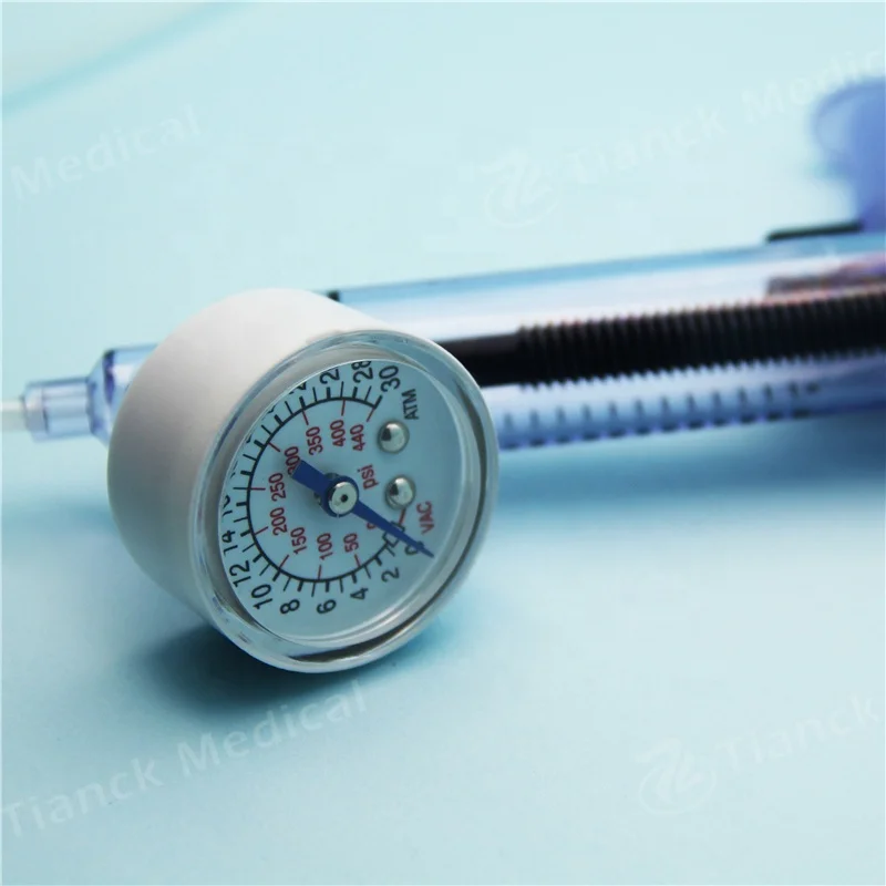 Tianck Medical Supplies Disposable Cardiology Instruments Gun Type ...