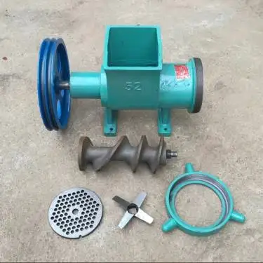 Meat Grinder 42 - Efficient Skeleton Grinder for Restaurants