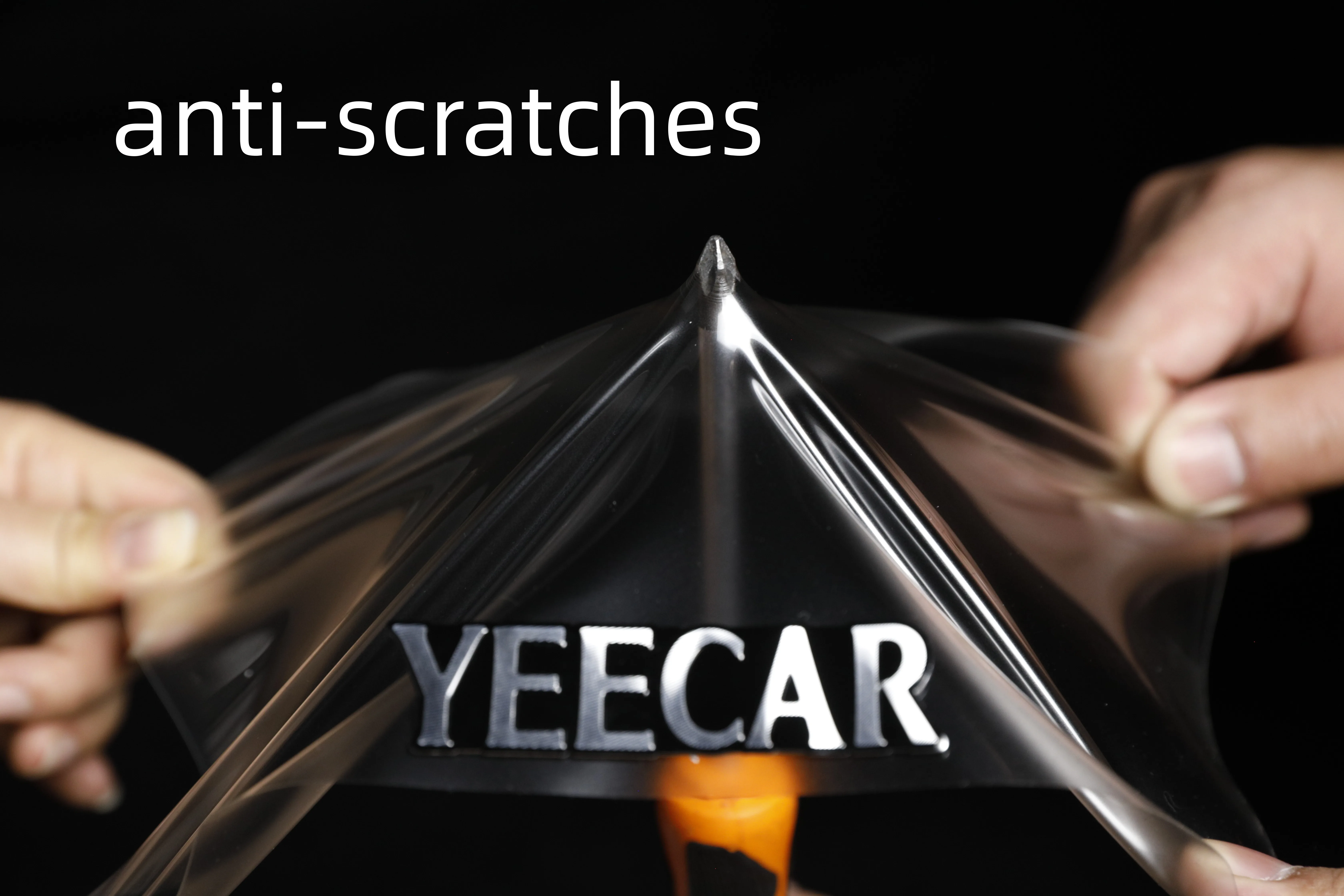 Yeecar G5 Clear Sheets Of Polymeric Film To Be Applied To Automotive Vehicles To Coat And ...