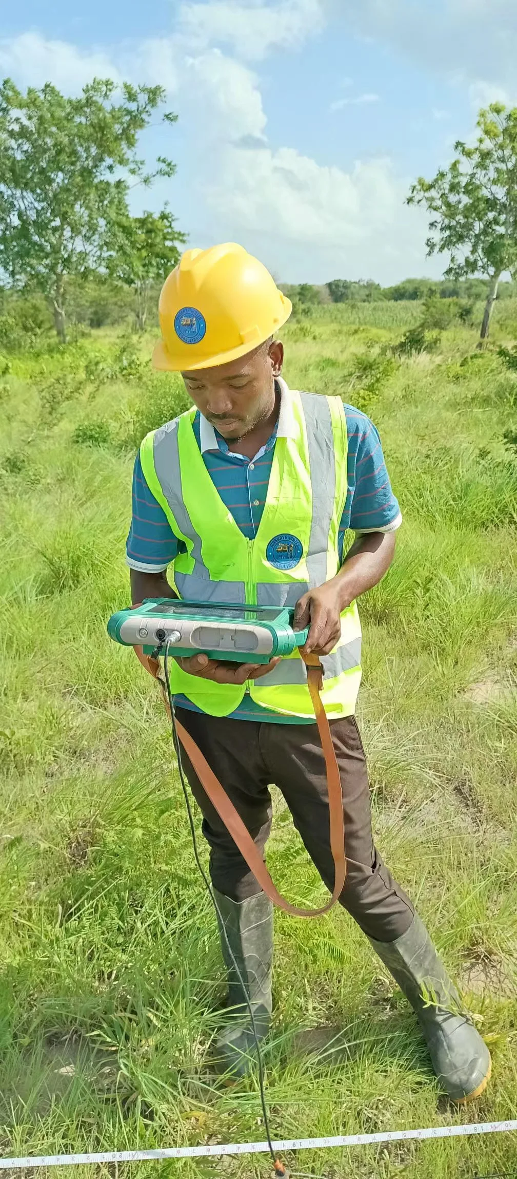 ADMT-300S-X Underground Well Explorer - Accurate Water Detection