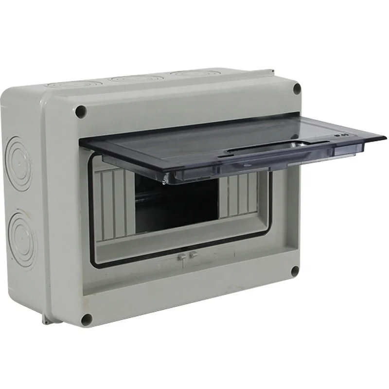 HT-3 Waterproof Circuit Electrical Breaker Housing ABS Plastic Box