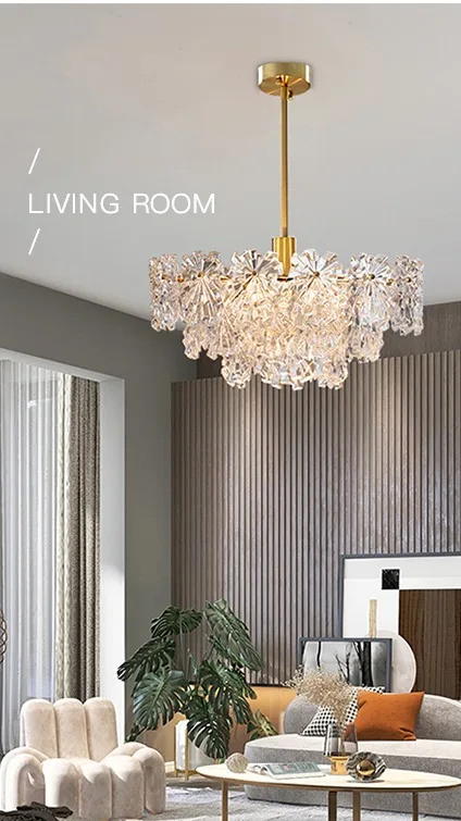 Modern Glass Chandelier Ceiling Luxury Modern Glass Pendant Light ...