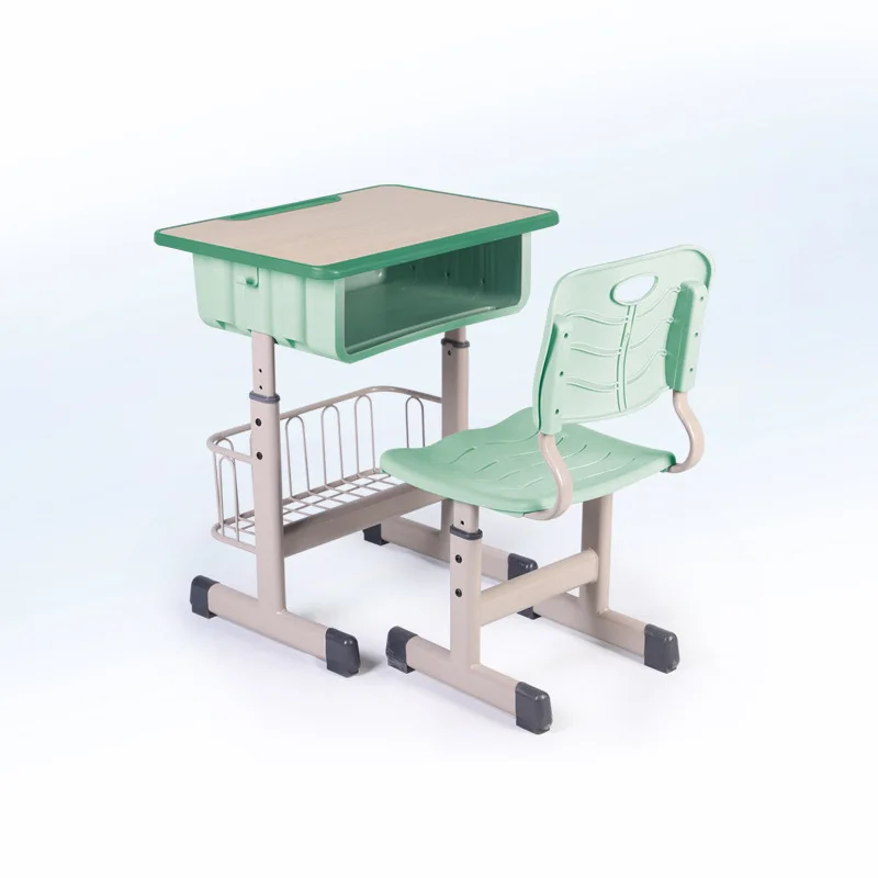 Modern Primary High School Student Table And Chair School Furniture ...