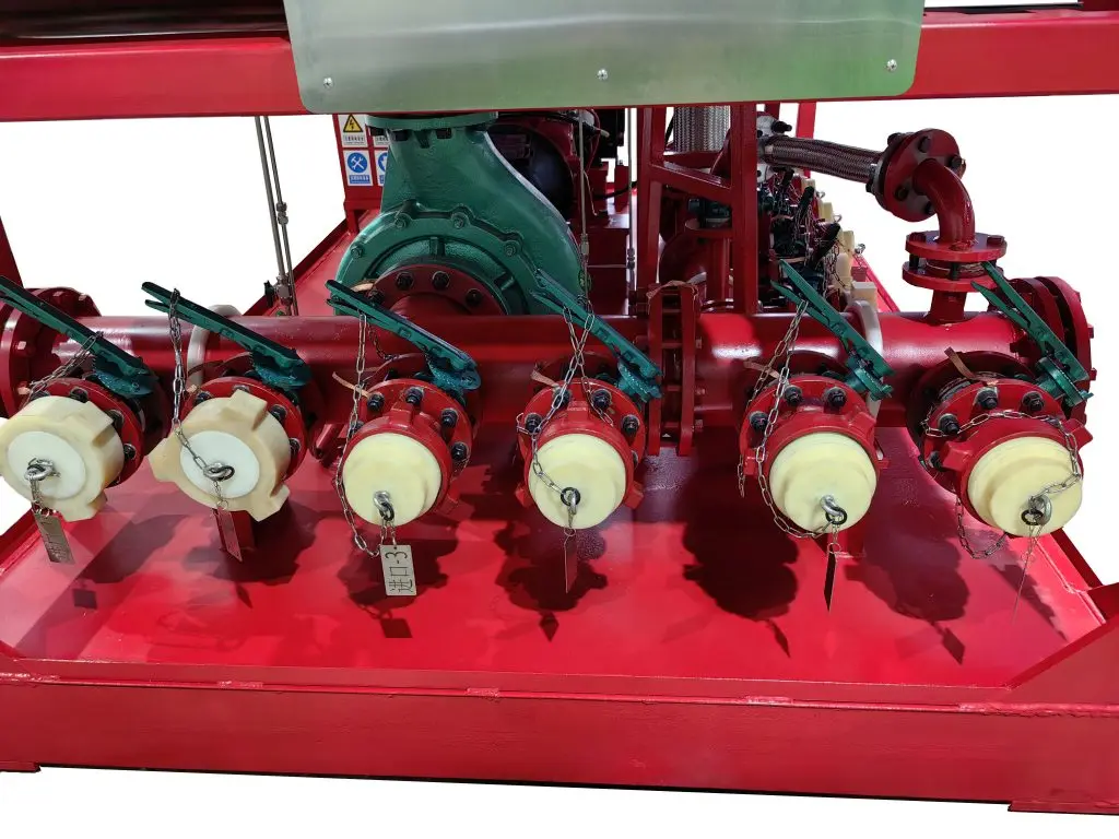 Wingoil Chemical Injection Pump - Efficient Acid Injection