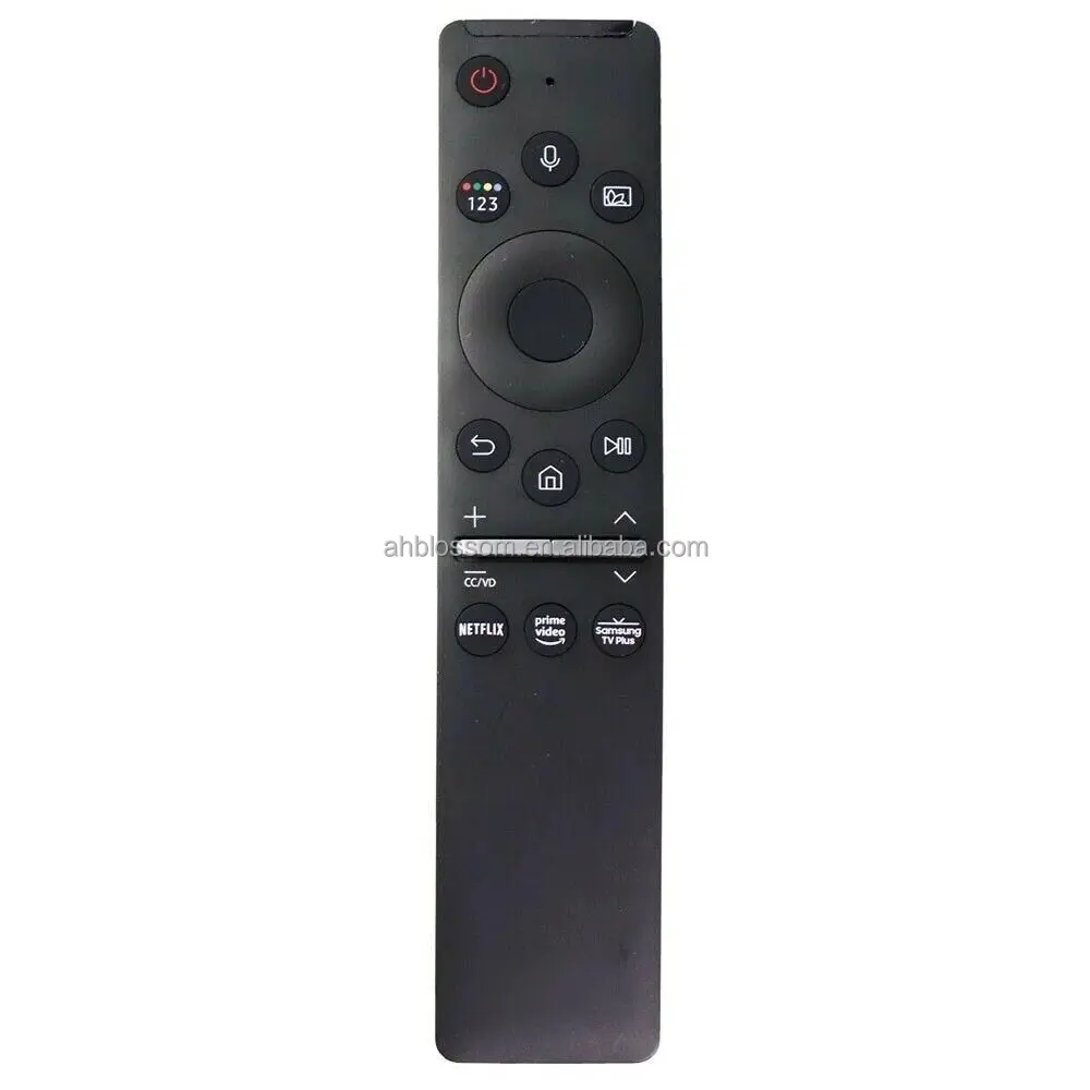 Bn59-01329a Voice Tv Remote Control With Prime Video Use For Samsung Tv ...