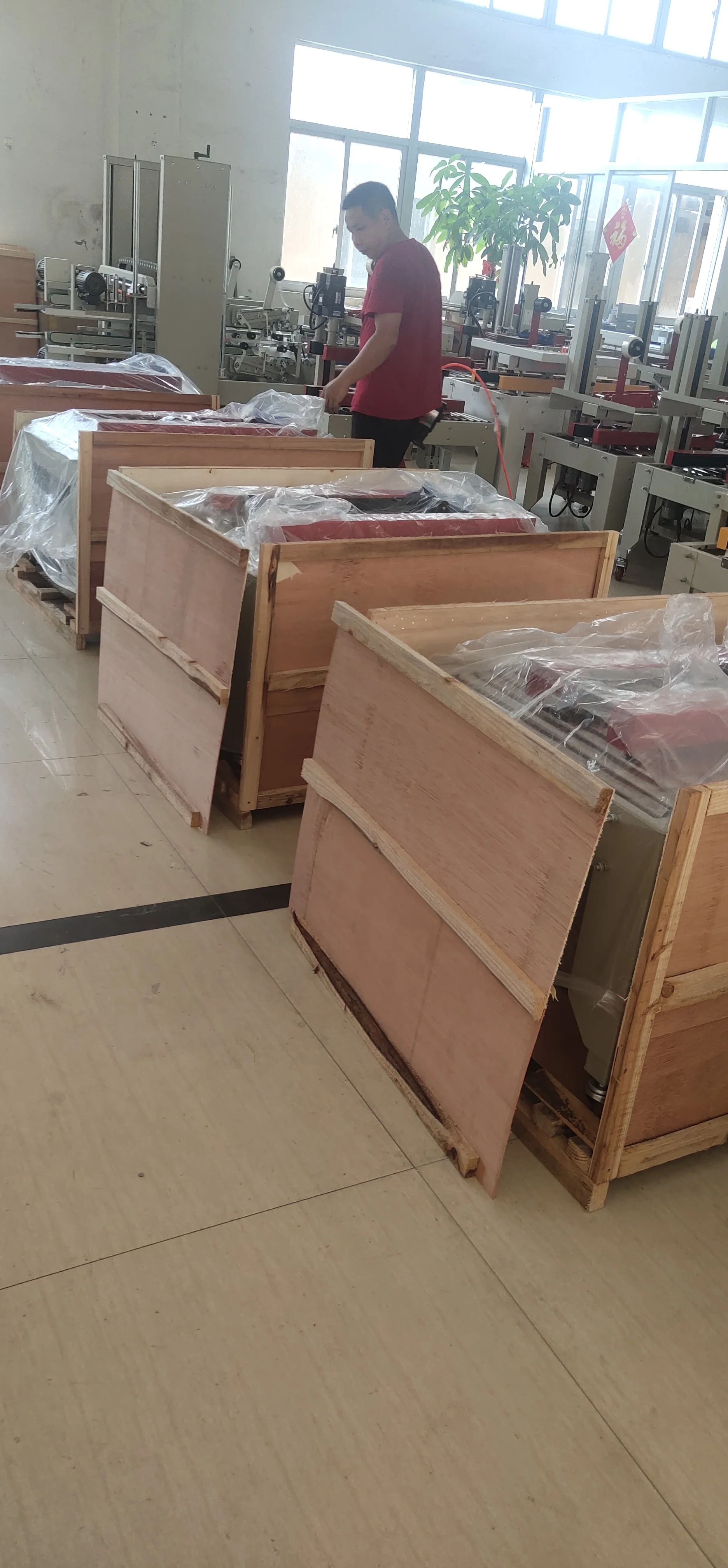 Ox-700 Stock Available Automatic Vacuum Sealing Machine For Grains Corn ...