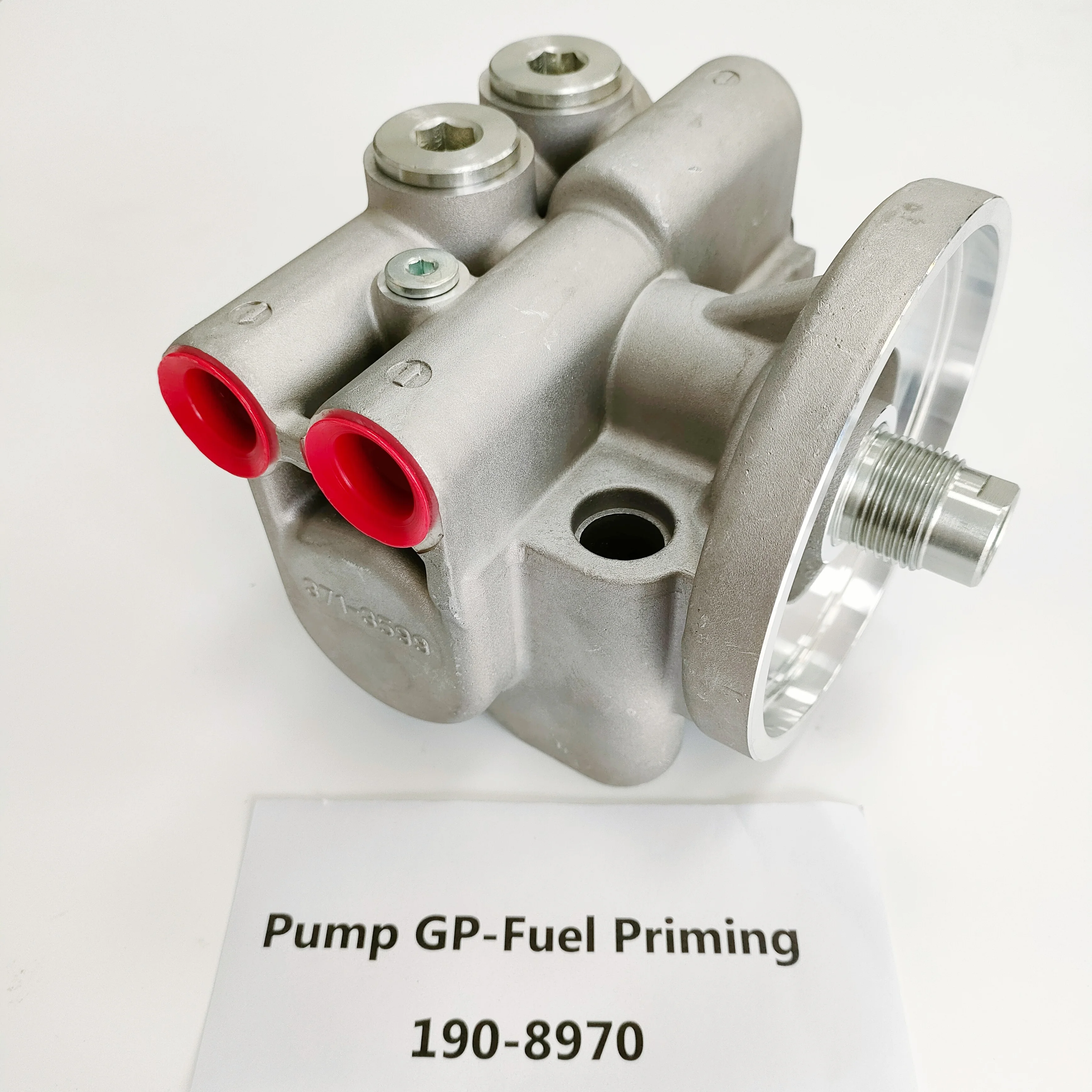 Fuel Filter Seating Electric Fuel Pump 1908970 190-8970 for Caterpillar ...