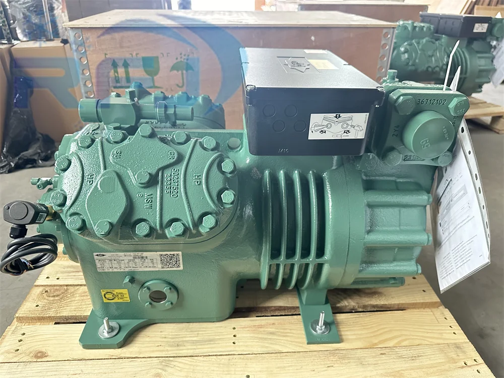 R404A 냉매 냉동 압축기 30HP 4GE-30Y-40P 반밀폐형 왕복동식 압축기| Alibaba.com