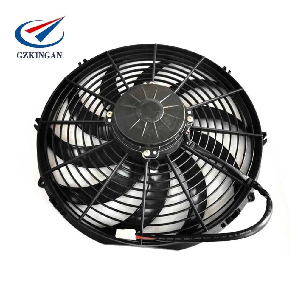10inch Axial Cooling Fan Bus air Conditioning Refrigerator Car ...