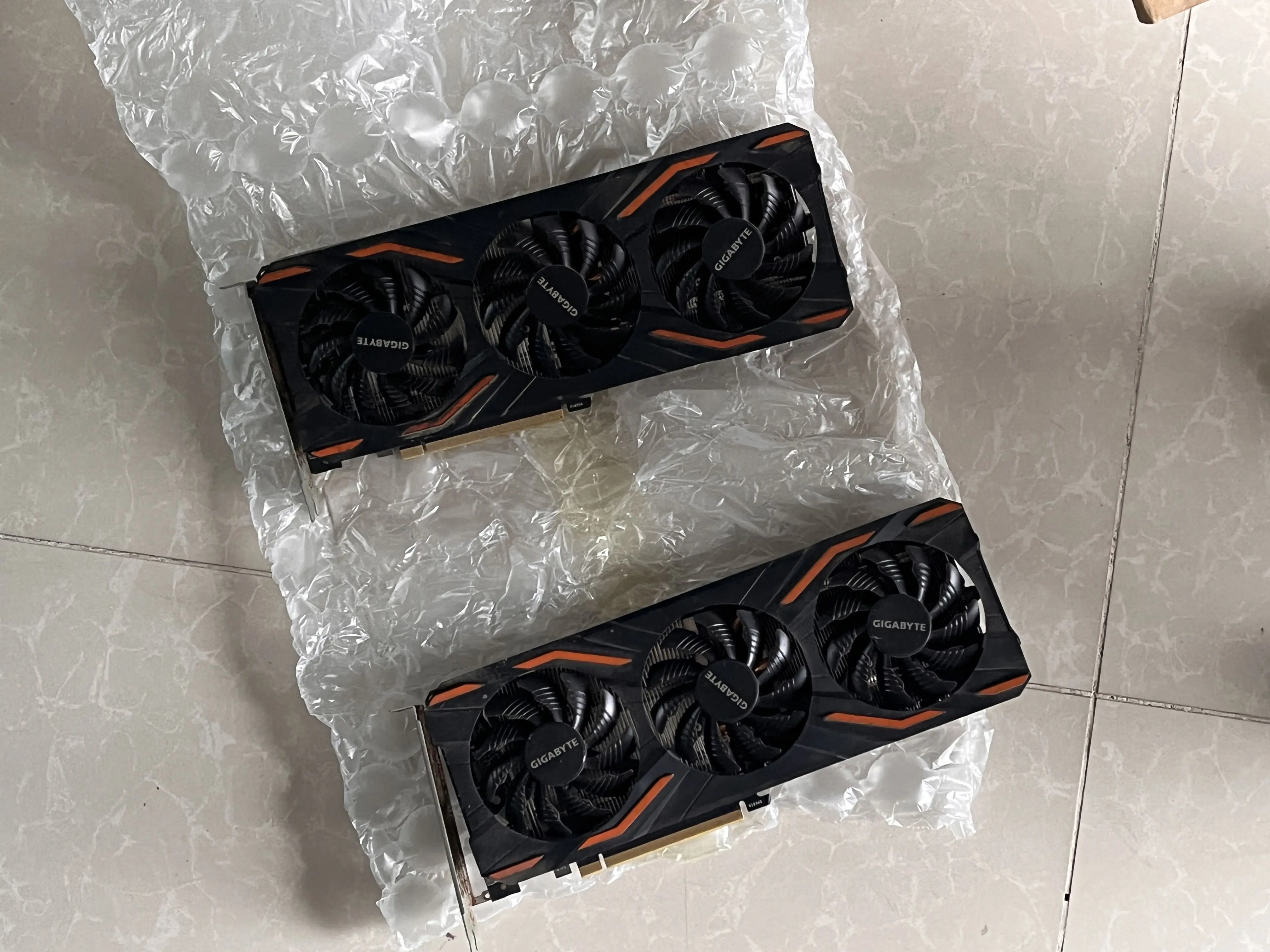 Used 8GB nVIDIA P104-100 Graphics Card & VGA Card