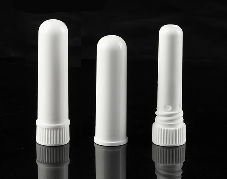 OEM Blank Essential Oil Nasal Inhaler Stick Tube Aromatherapy Inhaler ...