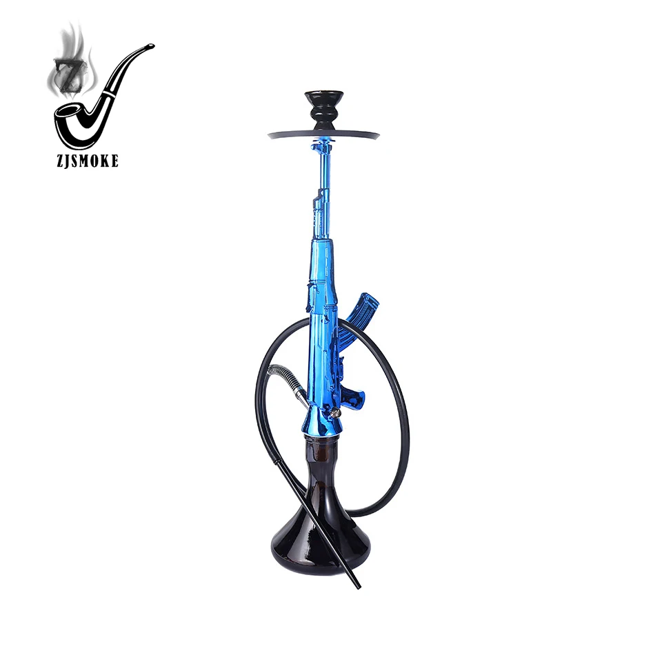 Factory Direct Gun Hookah Ak- 47 Hookah47 Hookah - Buy Ak- 47 Hookah47 ...