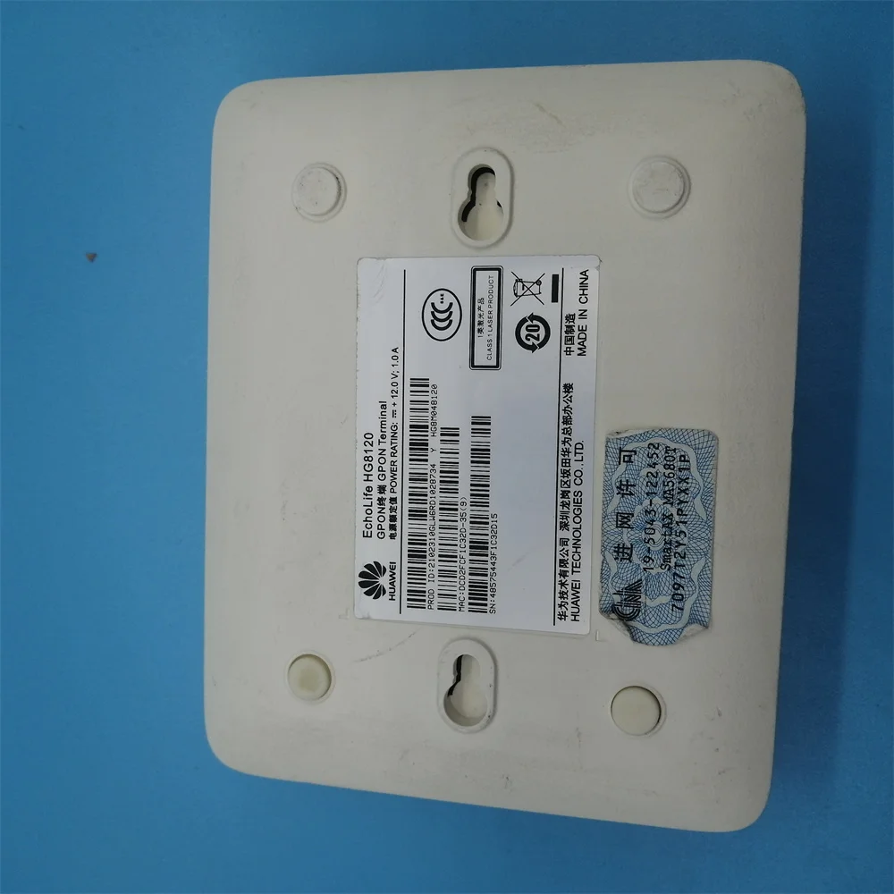 Huawei Ftth Hg8120 Hg8120c 2fe Gpon Xpon Onu English Firmware Fiber ...